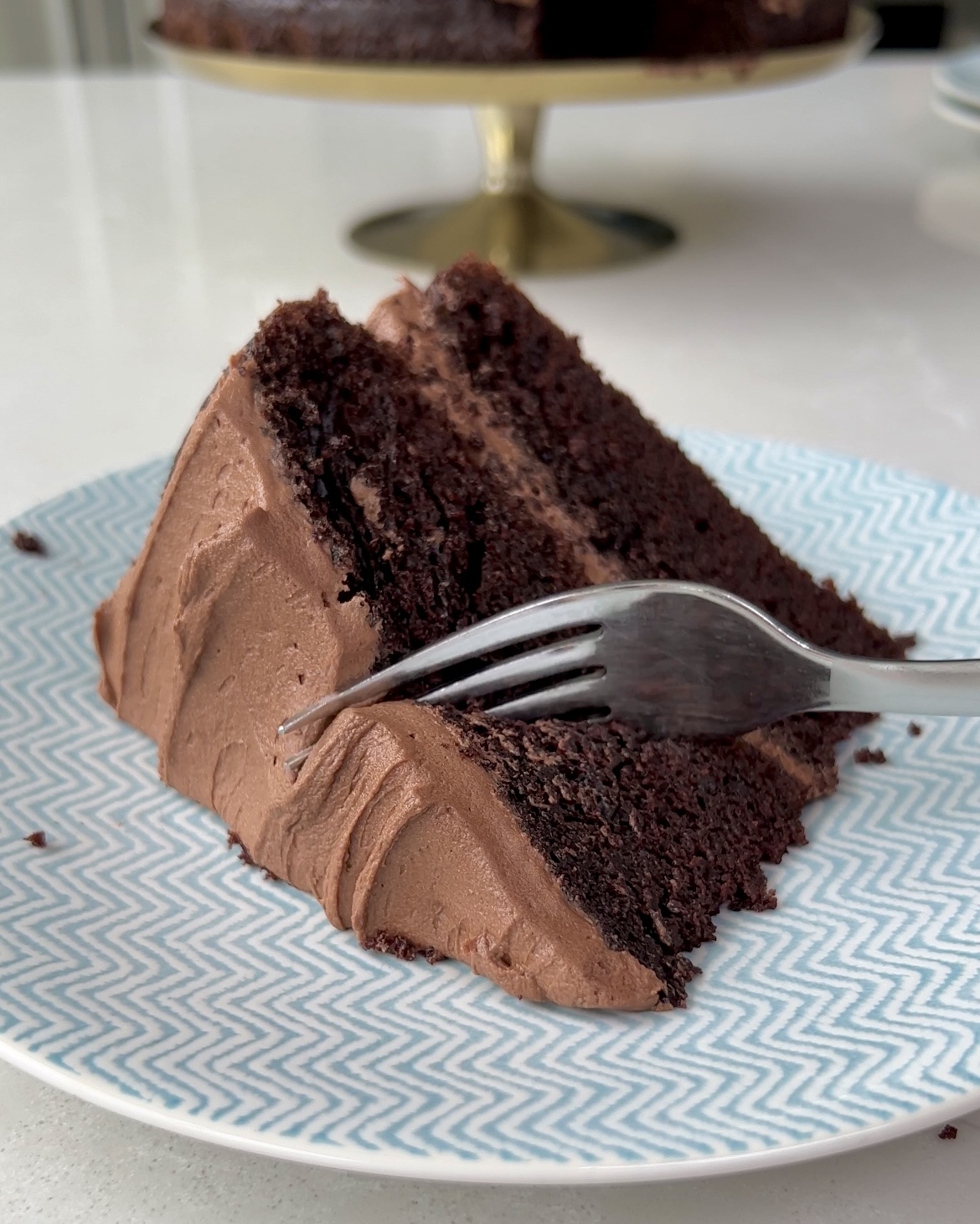 The Ultimate Chocolate Cake - John Gregory Smith