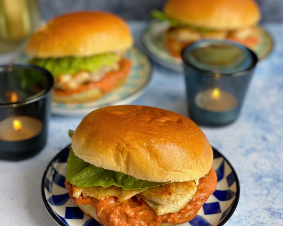 Sumac Roast chicken | Palestinian Mousakhan | John Gregory-Smith