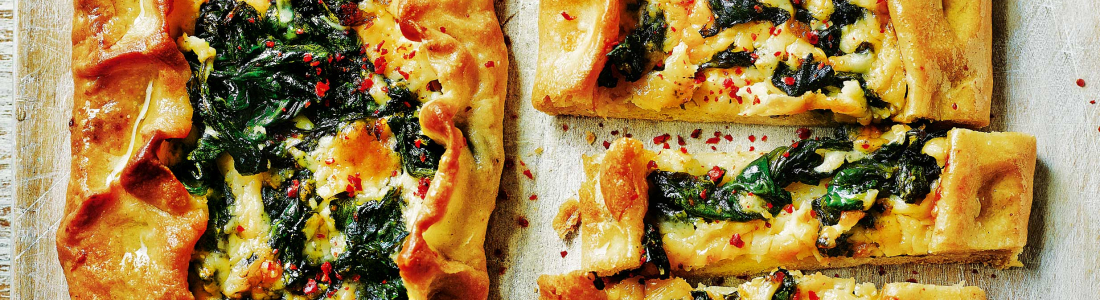spinach-pide-recipe - John Gregory Smith